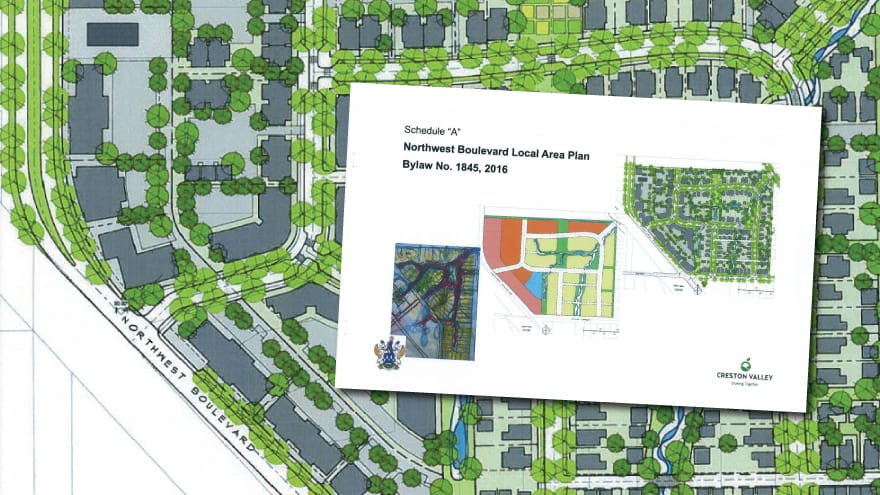 Northwest Boulevard Local Area Plan | Town of Creston