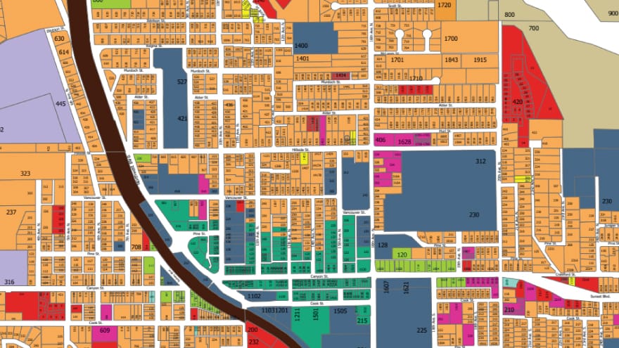 Zoning Bylaw | Town of Creston