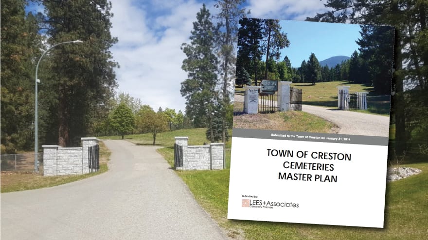 Cemetery Master Plan | Town of Creston