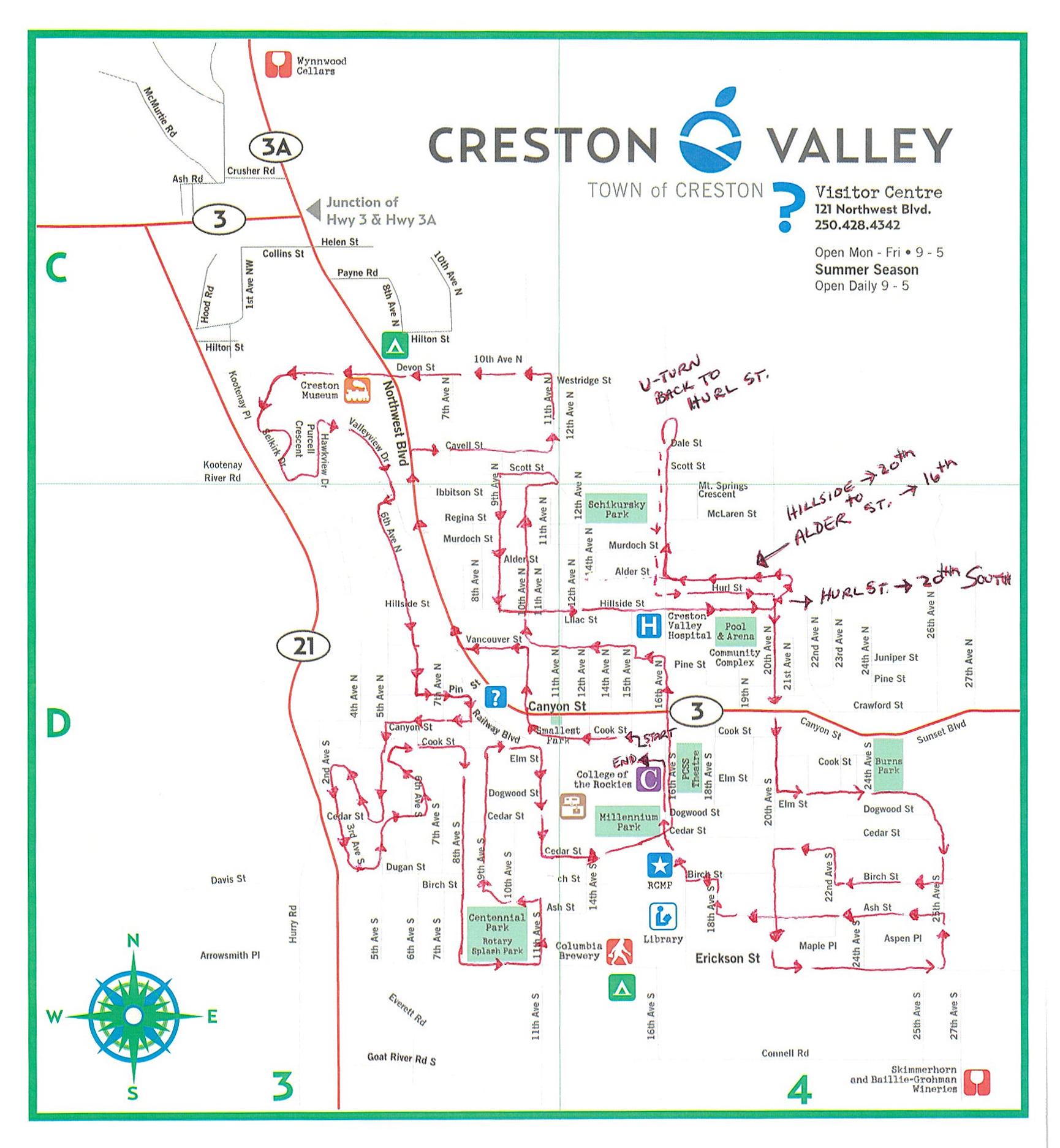 Christmas Carolling Fire Trucks - Coming Soon! | Town of Creston